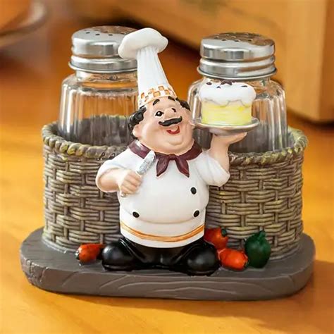 Cute Salt And Pepper Shakers
