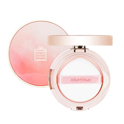아름타운 오일 컨트롤 쿠션 Arumtown