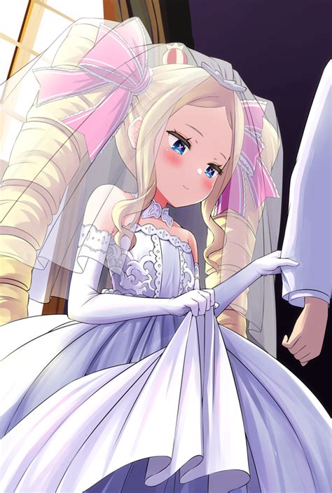 Beatrice Re Zero Kara Hajimeru Isekai Seikatsu Drawn By S Hdru Donmai