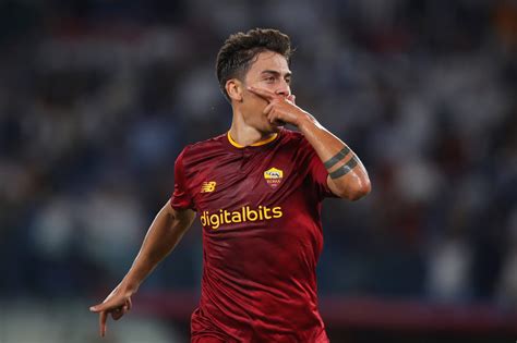 Paulo Dybala Discusses Move To Roma ”i Feel The Love Of The Fans”
