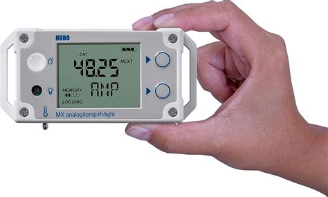 Onset Hobo Mx1104 Bluetooth Le Analog Temp Rh Light Data Logger Review
