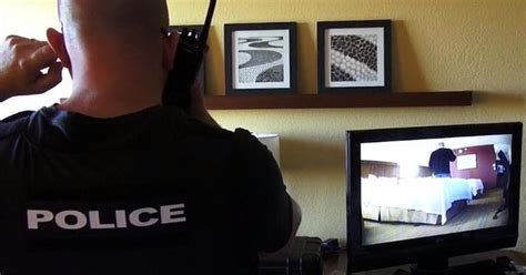 FBI Cracking Down On Sex Traffickers CBS News