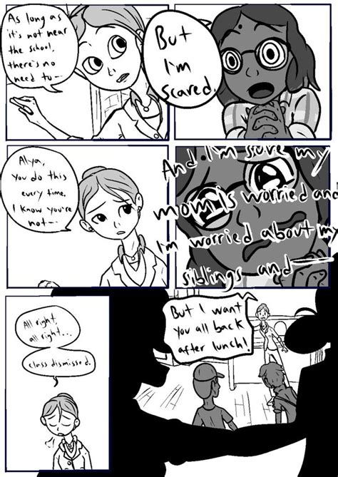 Ml Comic Ch Pg By Sleepysundae Deviantart Com On Deviantart