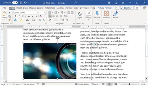 How To Add And Format Columns In Microsoft Word Make Tech Easier