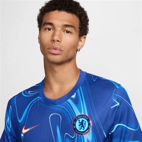 Nike チェルシー 2425 ユニフォーム ホーム 半袖 レプリカ Fn8779 496 代表･クラブユニフォーム サッカーショップ【sws】