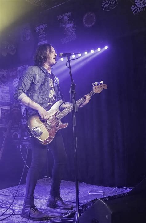 Jared James Nichols At The Waterloo Music Bar In Blackpool On March