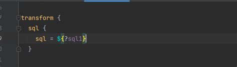 Feature Core Not Supported Inner Variale Substitution · Issue 3227 · Apacheseatunnel · Github