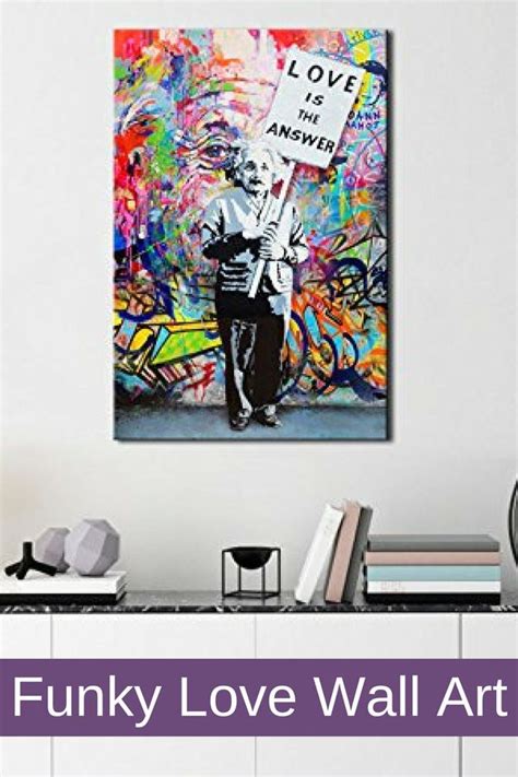 Love Is The Only Answer Wall Art