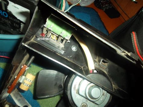 4х скоростной регулятор печки — Lada 21061 1 6 л 1991 года электроника Drive2