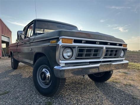 1976 Ford F250 For Sale Cc 2002999