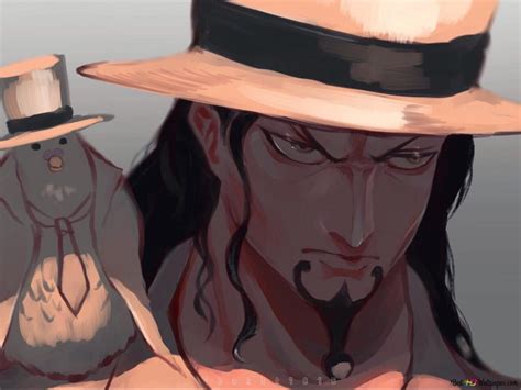 One Piece Rob Lucci And Hattori Hd Wallpaper Download