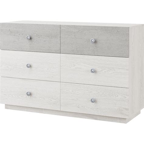 Спальня Вівіан 6Д Артвуд світлий Індастріал Світ Меблів