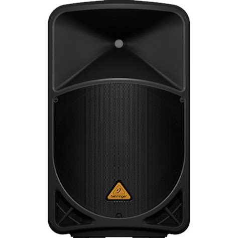 רמקול מוגבר ברינגר 1000 וואט – עוצמת שמע ללא פשרות🎶