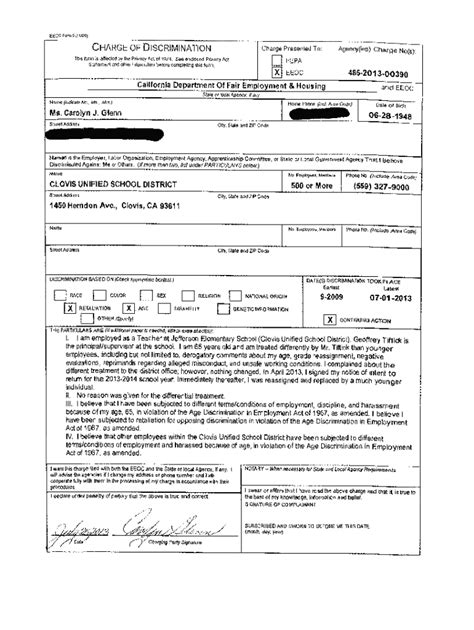 Fillable Online Sample Eeoc Chargeandright To Sue Ltrpdf Charge Fax Email Print Pdffiller