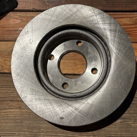 Duralast 44590 Fits Nissan Or Fits Datsun Front Disk Brake Rotor Ebay
