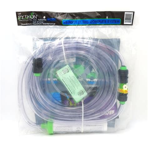 Python No Spill Complete System Aquatics Unlimited