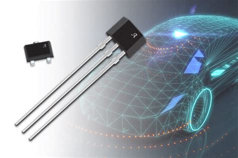 Position Sensor Ics Enhance Adas Safety