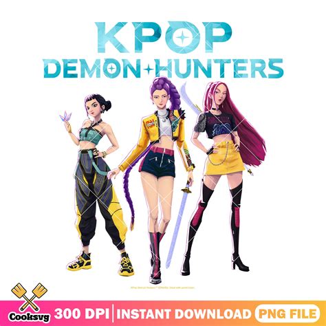 Battle Girl Kpop Huntrix Png Kpop Hunters Png Huntrix Girl Png Cooksvg