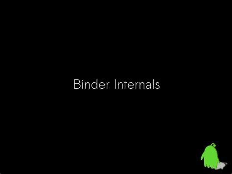 explore android internals ppt
