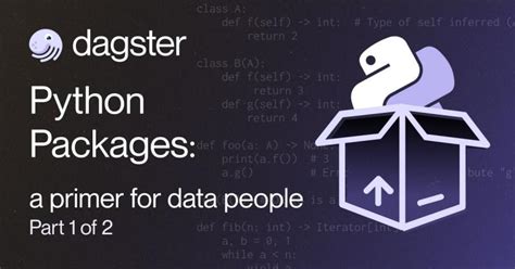 Mariany Ferreira Da Silva On Linkedin Python Packages A Primer For Data People Part 1 Of 2