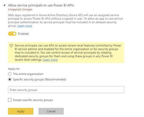 How To Get Activity Data From Power Bi Service With Rest Apis Phdata