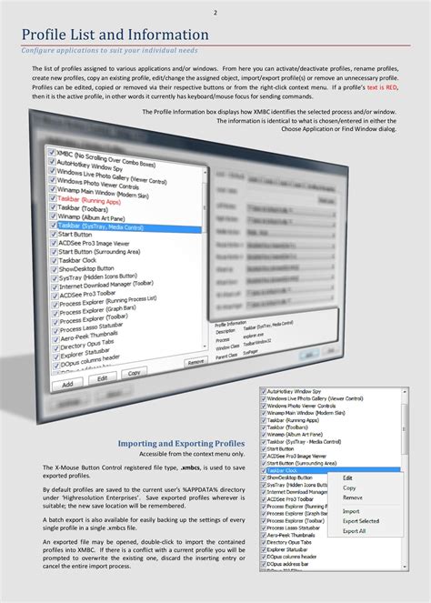 Xmouse Button Control Descargar How To Useconfigure X Mouse Button