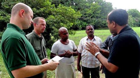 Australian Business Volunteers On Partnering For Change With IBM Shared Value Project