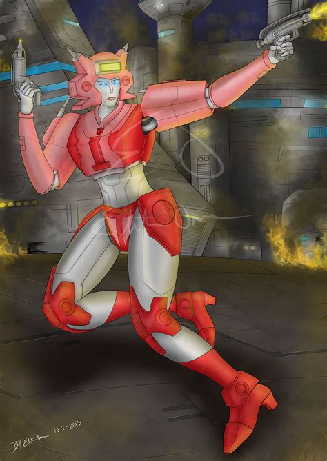 Battle Fire Elita 1 By Elita One Arts On Deviantart