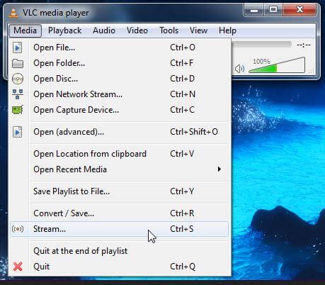 How To Use VLC To Cast Video To TV Mac Windows