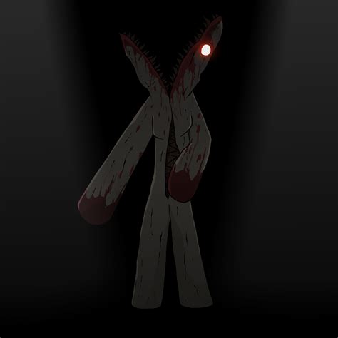 Skin Stealer Drawing I Made Fandom