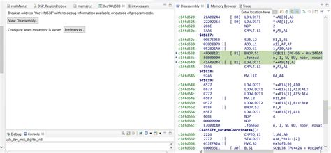 Tms320c6748 Vlib 3303 Vlibcreateccmap8bit Problem Processors Forum Processors Ti