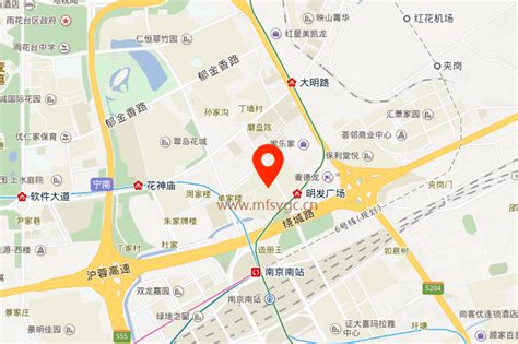 南京明发商业广场 欢迎访问