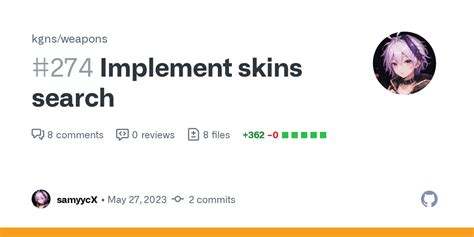 Implement Skins Search By Samyycx · Pull Request 274 · Kgnsweapons