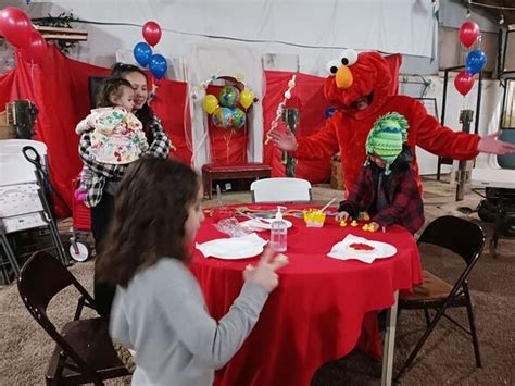 Elderly Sex Offender Arrested After Dressing Up As Elmo At A Farmers Market In Utah Us News