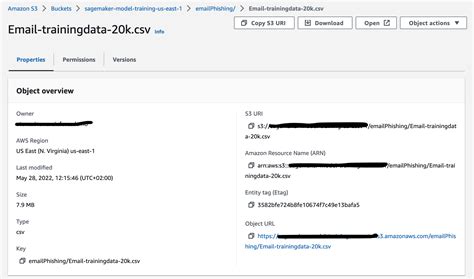 Detect Email Phishing Attempts Using Amazon Comprehend Artificial Intelligence And Machine