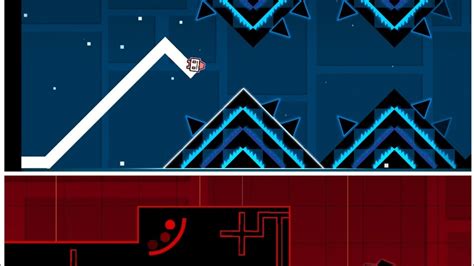 Как сделать красивый декор в Geometry Dash Youtube