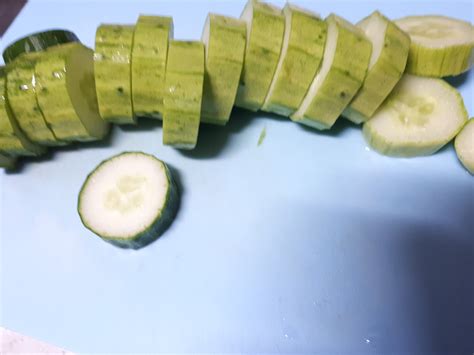 백오이간장피클