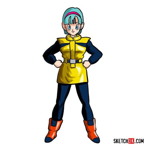 Dragon Ball Z Kai Bulma