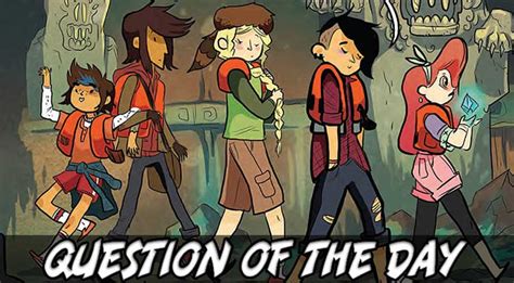 Major Spoilers Question Of The Day Fictional Scouts Edition — Major