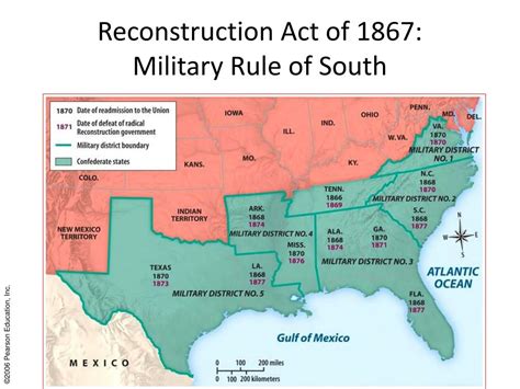 Ppt Reconstruction And The South 1865 1877 Powerpoint Presentation