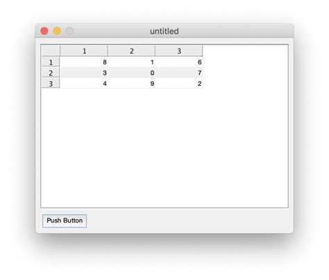 Utilización De Tablas En Aplicaciones De Matlab Analytics Lane