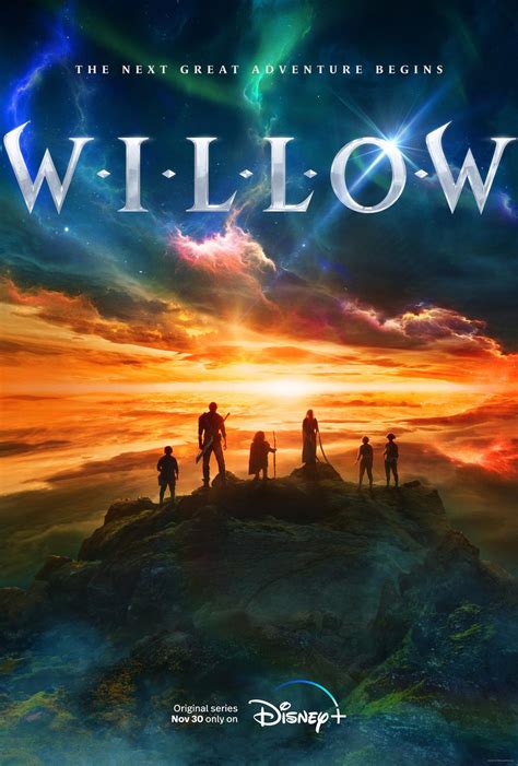 Willow 2022 [1013x1500] R Televisionposterporn