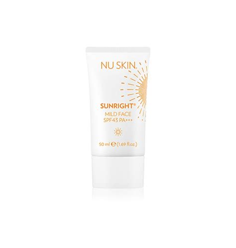 뉴스킨 선라이트 마일드 페이스 Spf43 Pa 50ml 1개 티몬
