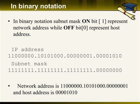 Subentting Supernetting And Vlsm Presentation Pptx Computer Networking Computing
