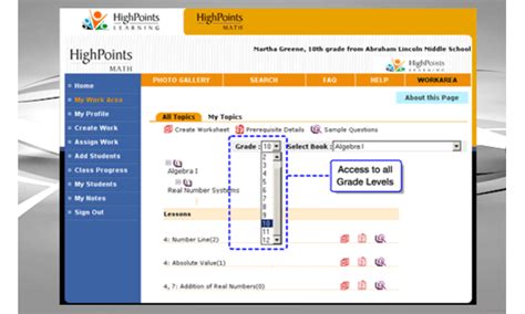 Web Based Tutorial Development Services