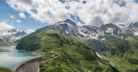 Wasserkraftwerke österreich