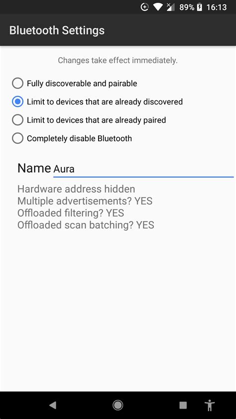 Bluetooth Settings Apk For Android Download