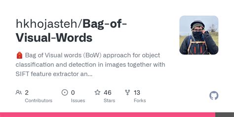 Github Hkhojasteh Bag Of Visual Words School Satchel Bag Of Visual