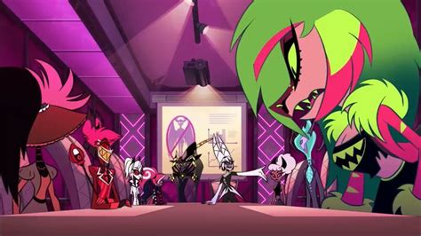 Hazbin Hotel Dibujos De Terror Arte En Cuadernos Dibujos