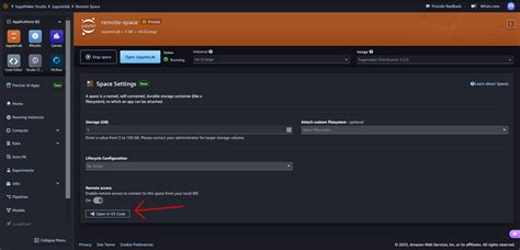 Supercharge Your Ai Workflows By Connecting To Sagemaker Studio From